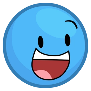 Bouncy Ball | Object Show Characters Wiki | Fandom