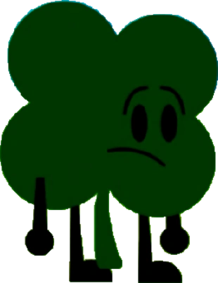 Shamrock (Brawl of the Objects) | Object Show Characters Wiki | Fandom