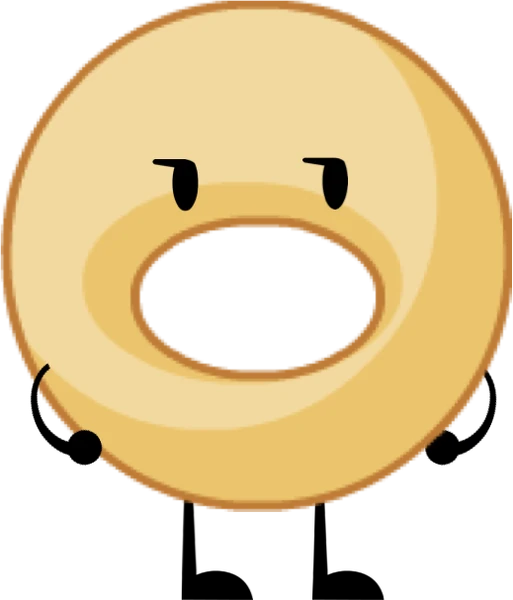 Donut (Battle For Mars Reboot) | Object Show Characters Wiki | Fandom