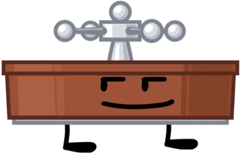 Roulette Wheel | Object Show Characters Wiki | Fandom