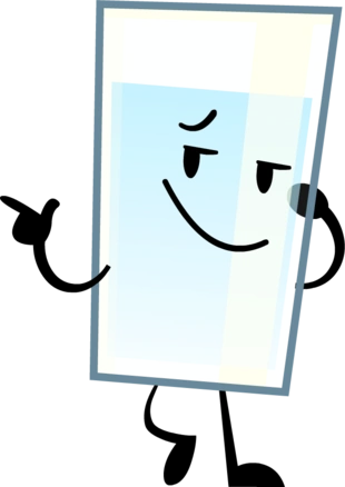 Water | Object Show Characters Wiki | Fandom