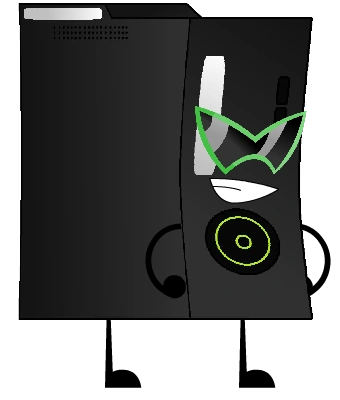 Z Box | Object Show Characters Wiki | Fandom