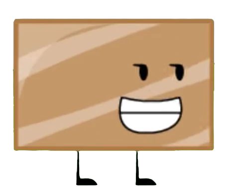 Board | Object Show Characters Wiki | Fandom