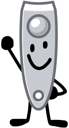 Nail Clippers | Object Show Characters Wiki | Fandom
