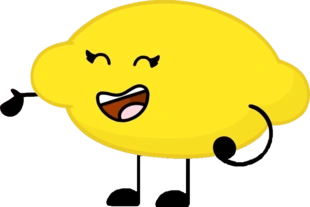 Lemony | Object Show Characters Wiki | Fandom