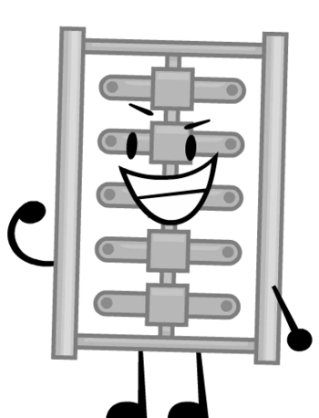 Springlocks | Object Show Characters Wiki | Fandom