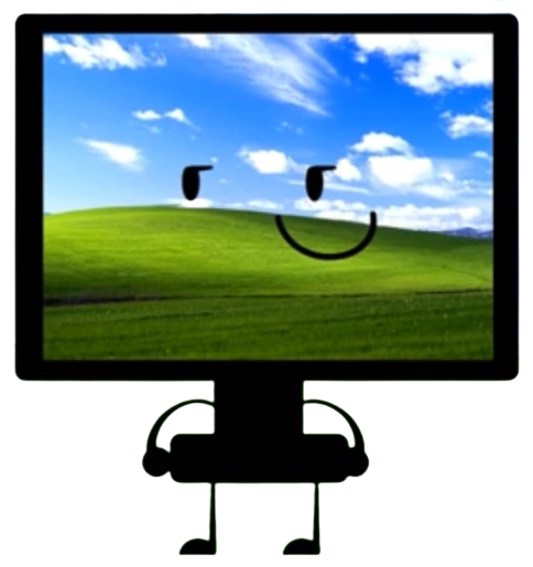 Windows XP | Object Show Characters Wiki | Fandom