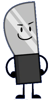 Knife (Inanimate Insanity) | Object Show Characters Wiki | Fandom