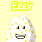 Eggy (Battle for Ice Citadel) | Object Show Characters Wiki | Fandom
