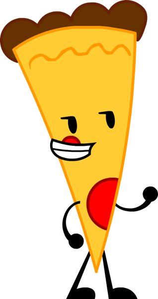 Pizza (Inanimate TV) | Object Show Characters Wiki | Fandom
