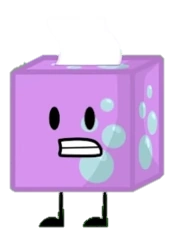 Tissue Box | Object Show Characters Wiki | Fandom