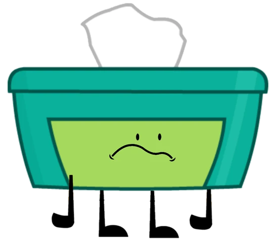 Baby Wipes | Object Show Characters Wiki | Fandom