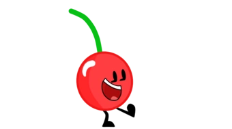 Cherry (The Strive for the Million) | Object Show Characters Wiki | Fandom