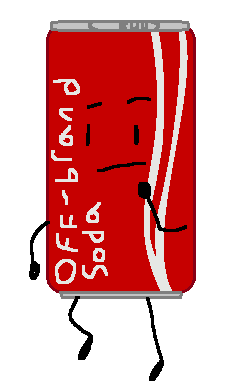 Soda (Battle for the Copper) | Object Show Characters Wiki | Fandom