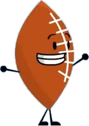 Football (Object Fight) | Object Show Characters Wiki | Fandom