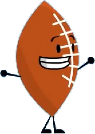 Football (Object Fight) | Object Show Characters Wiki | Fandom