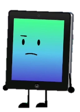 IPad | Object Show Characters Wiki | Fandom