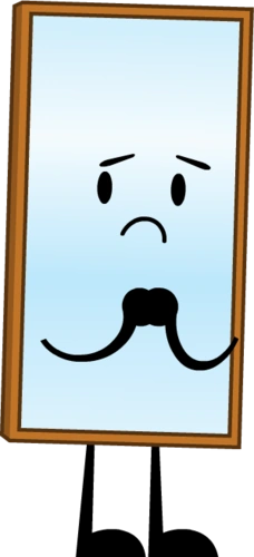 Mirror (Object Havoc) | Object Show Characters Wiki | Fandom