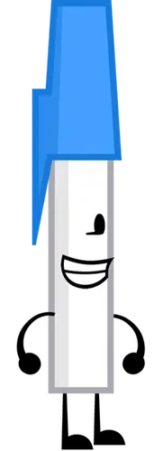 Pen (Object Craziness) | Object Show Characters Wiki | Fandom