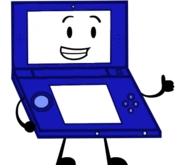 3DS | Object Show Characters Wiki | Fandom