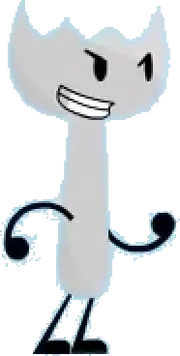 Fork (Object Fight) | Object Show Characters Wiki | Fandom
