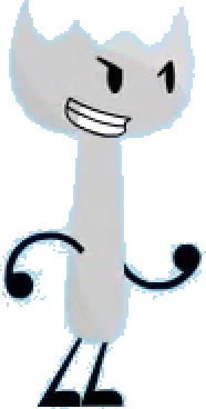 Fork (Object Fight) | Object Show Characters Wiki | Fandom
