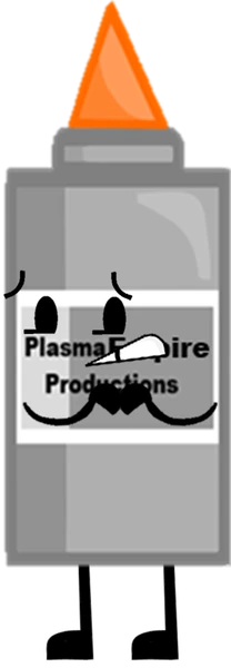 Gluey | Object Show Characters Wiki | Fandom