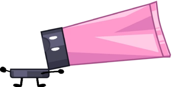 Shampoo | Object Show Characters Wiki | Fandom