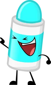 Deo | Object Show Characters Wiki | Fandom