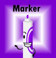 Marker (BFSPTR) | Object Show Characters Wiki | Fandom