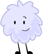 Puff Ball | Object Show Characters Wiki | Fandom