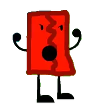 Bubble Gum | Object Show Characters Wiki | Fandom