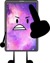 Phone (Random Object Battle Royal) | Object Show Characters Wiki | Fandom