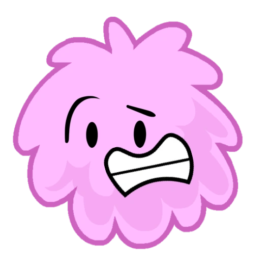 Puffball (Battle For Mars Reboot) | Object Show Characters Wiki | Fandom