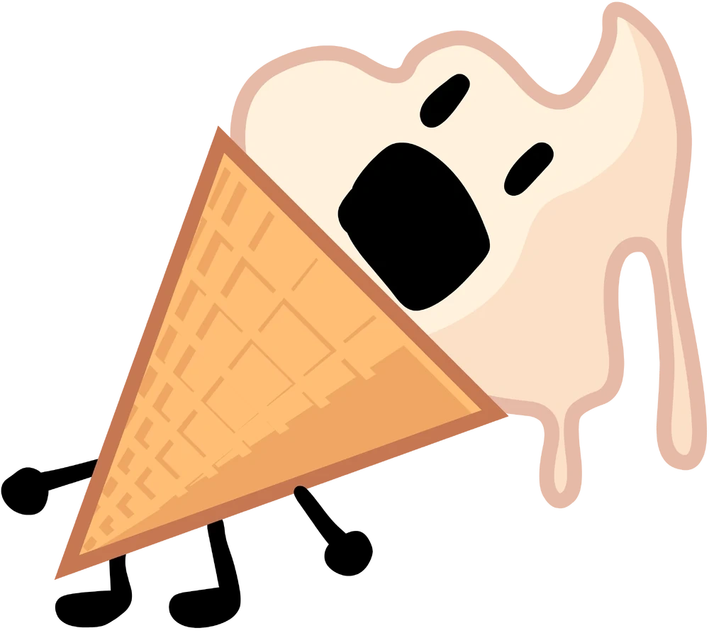 Ice Creamy | Object Show Characters Wiki | Fandom