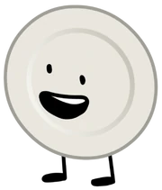 Plate (Object Filler) | Object Show Characters Wiki | Fandom