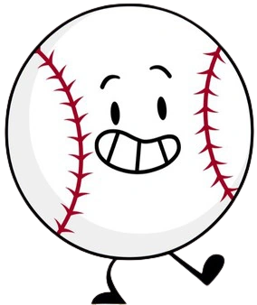 Baseball (Inanimate Insanity) | Object Show Characters Wiki | Fandom