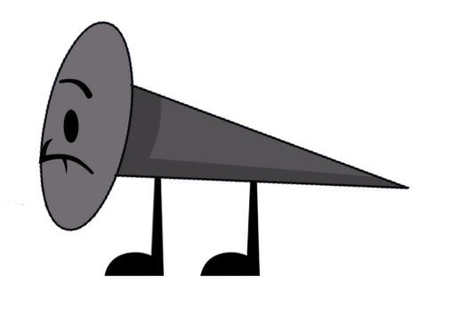 Naily (Battle For Mars Reboot) | Object Show Characters Wiki | Fandom