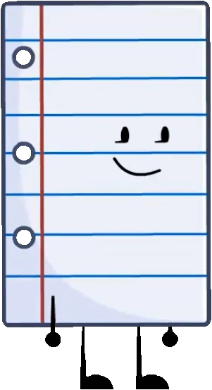 Paper Object Planet Object Show Characters Wiki Fandom