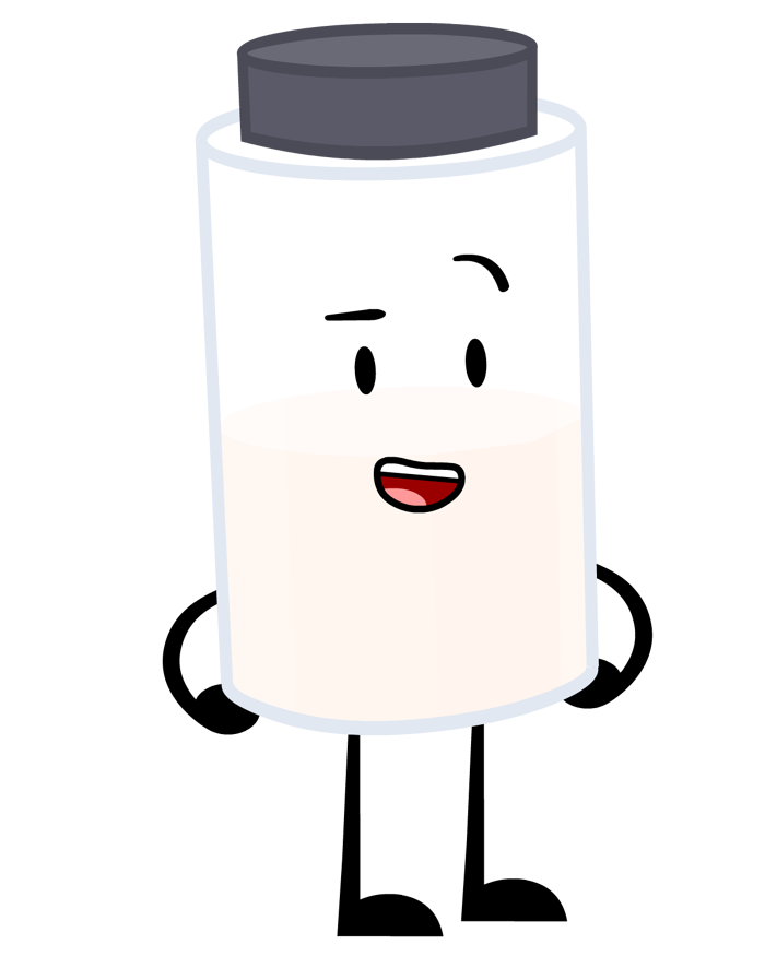 Tub of Lard | Object Show Characters Wiki | Fandom