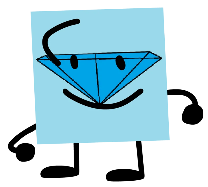 Diamondcup67 | Object Show Characters Wiki | Fandom