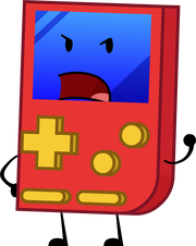 Game Bot | Object Show Characters Wiki | Fandom