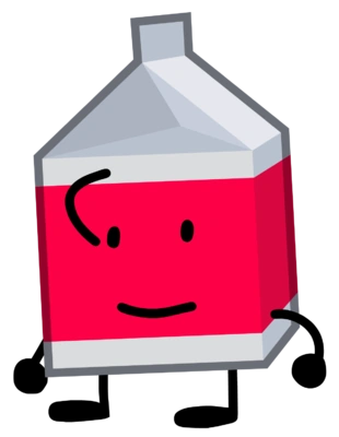 Milk | Object Show Characters Wiki | Fandom