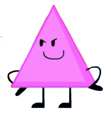 Triangle | Object Show Characters Wiki | Fandom
