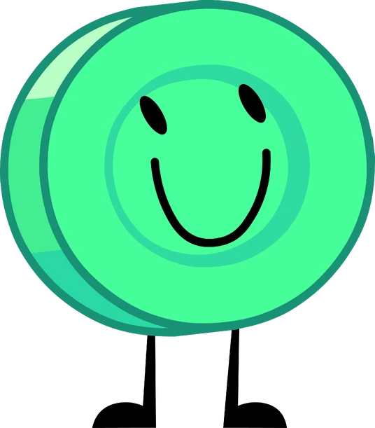 Breath Mint | Object Show Characters Wiki | Fandom