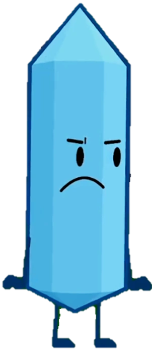 Crystal | Object Show Characters Wiki | Fandom