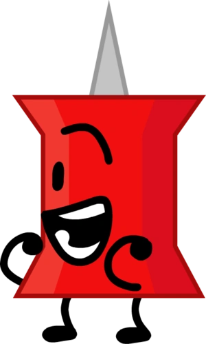 Pin | Object Show Characters Wiki | Fandom