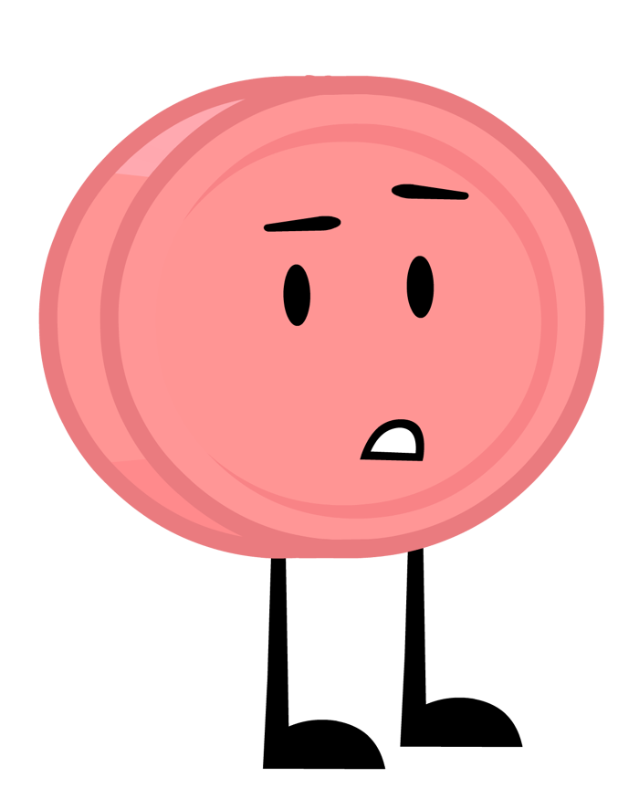 Smartie | Object Show Characters Wiki | Fandom