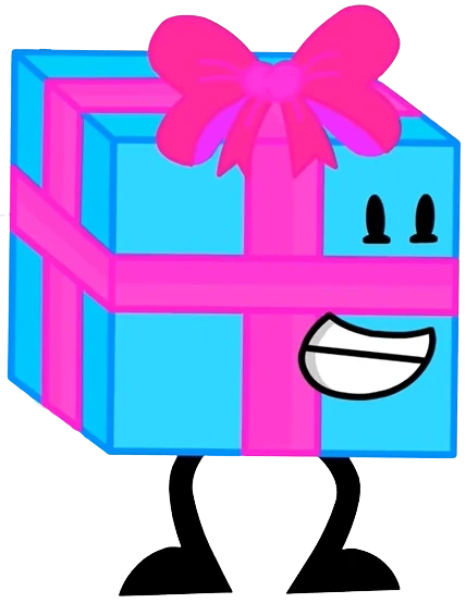 Present | Object Show Characters Wiki | Fandom