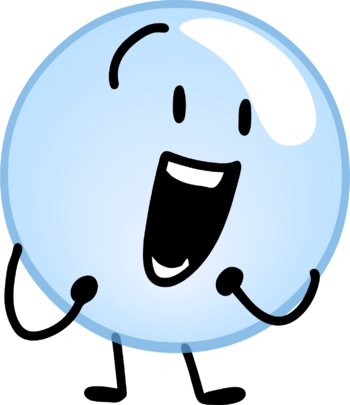 Bubble | Object Show Characters Wiki | Fandom